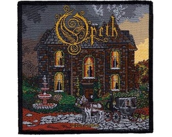Opeth Patch - Etsy