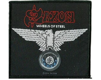 Saxon Patch - Etsy