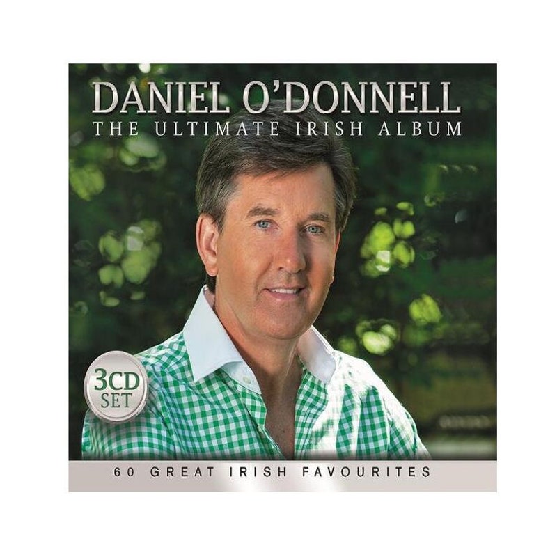 Daniel in Ireland - Etsy