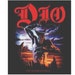 DIO Patch 'holy Diver Murray' Woven Cloth Patch. - Etsy UK