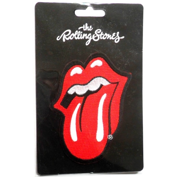 Rolling Stones Patch - Etsy