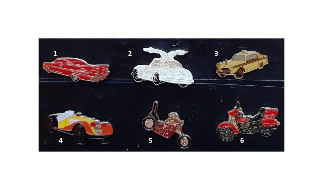 Cars: You Choose Design. Vintage Car Automobile and Bike Motorbike ...