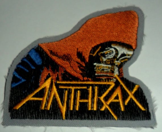 Anthrax Symbol