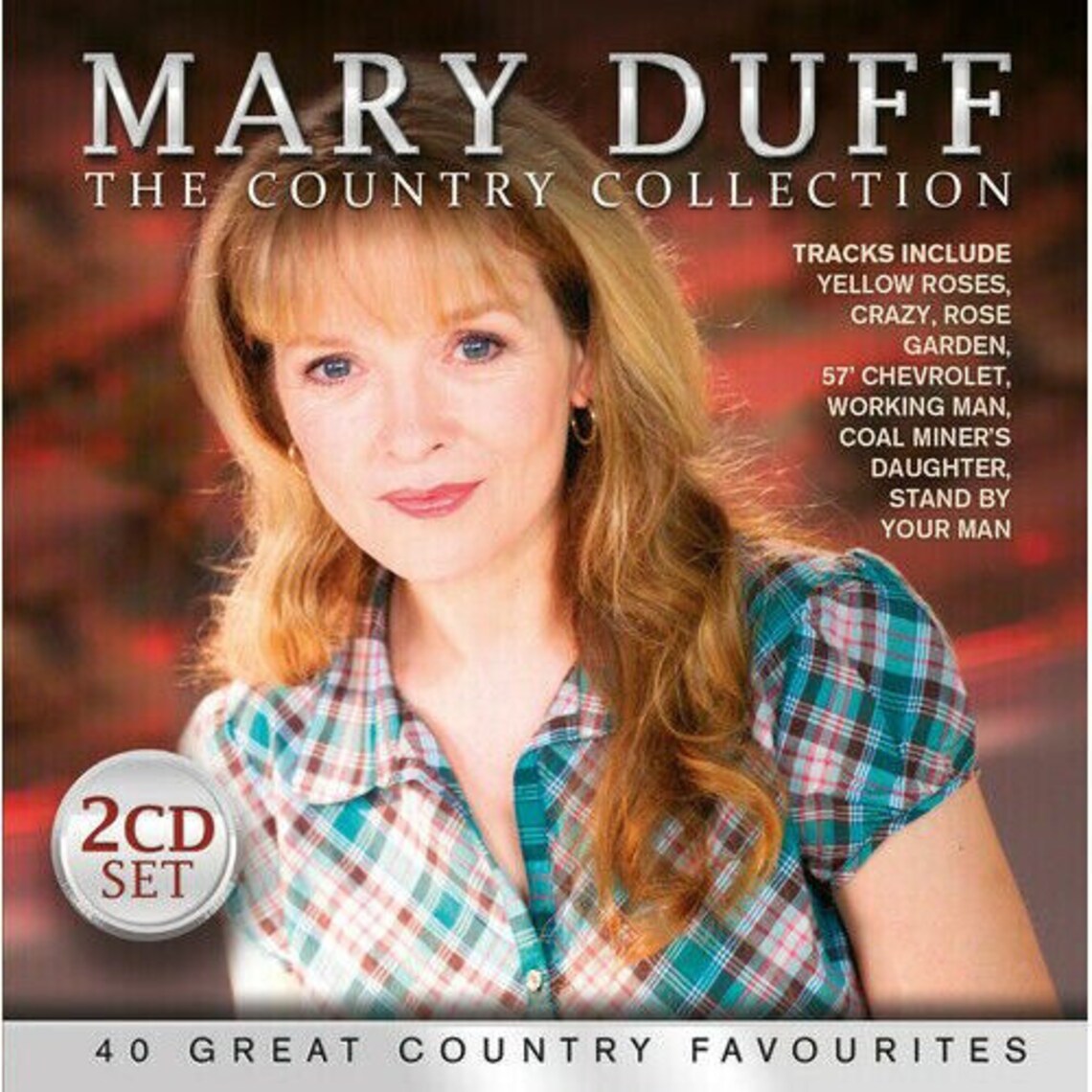 Mary Duff the Country Collection CD 2 Discs by Rosette Records. Irish ...