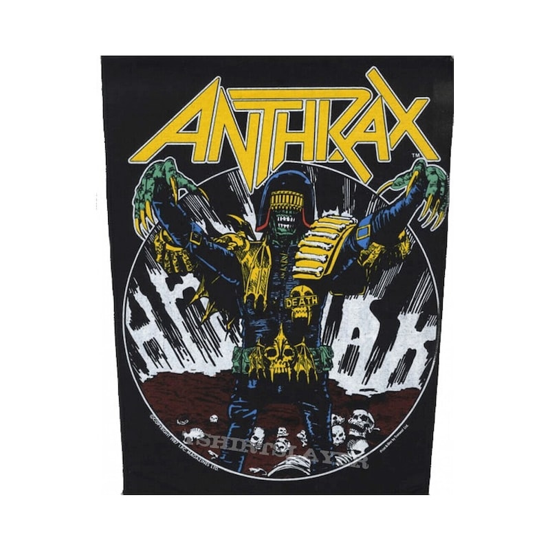 Back Patch - Etsy UK