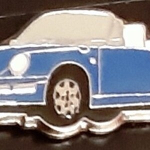 Cars: You Choose Design. Vintage Car Enamel Pins, S Board E, Citroen ...