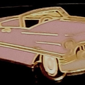 Cars: You Choose Design. Vintage Car Enamel Pins, S Board E, Citroen ...