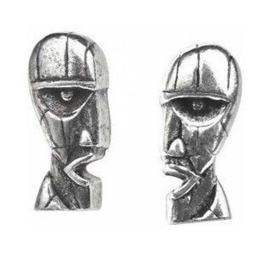 Pink Floyd Earrings - the Division Bell Earrings New and Official, for ...