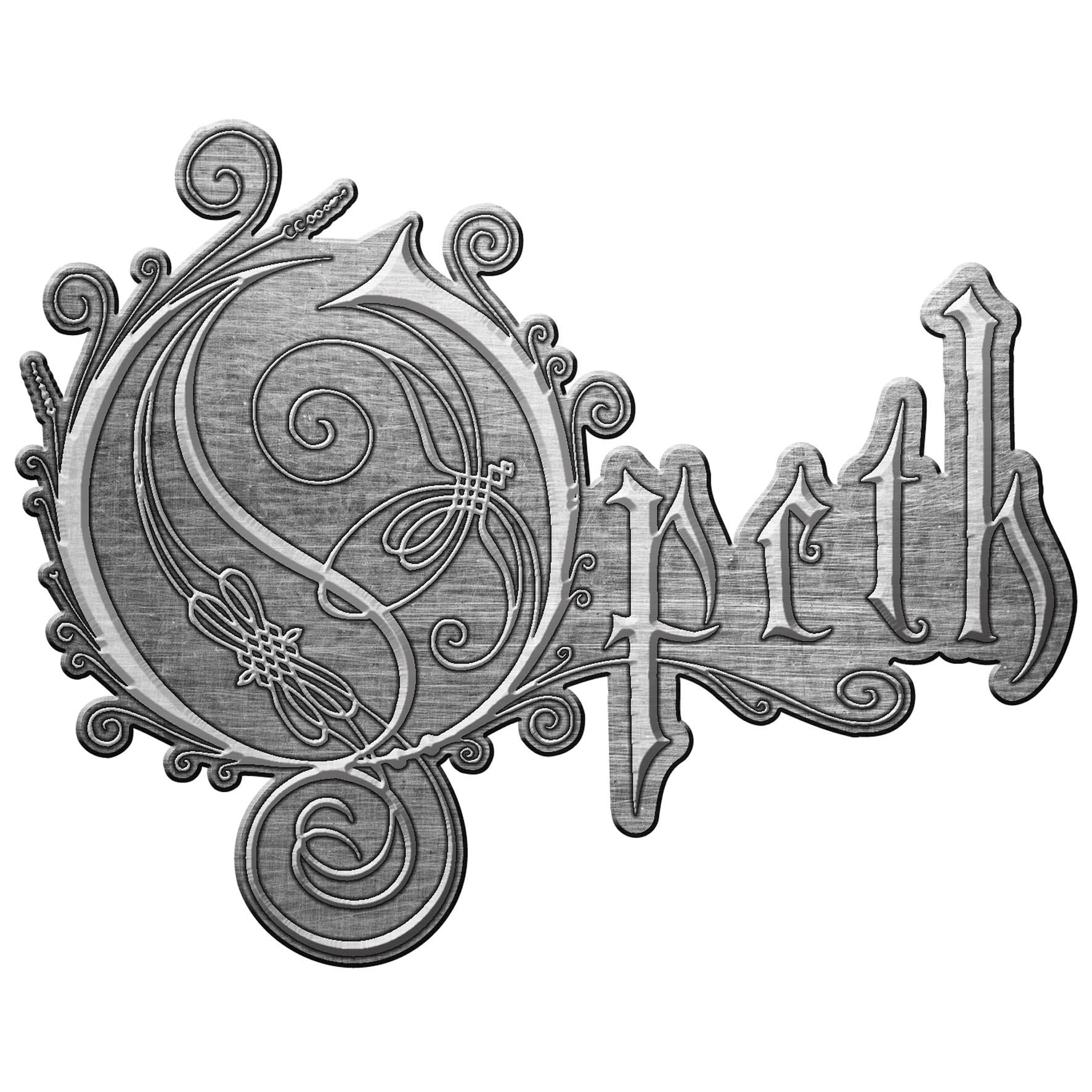 Opeth Logo Png