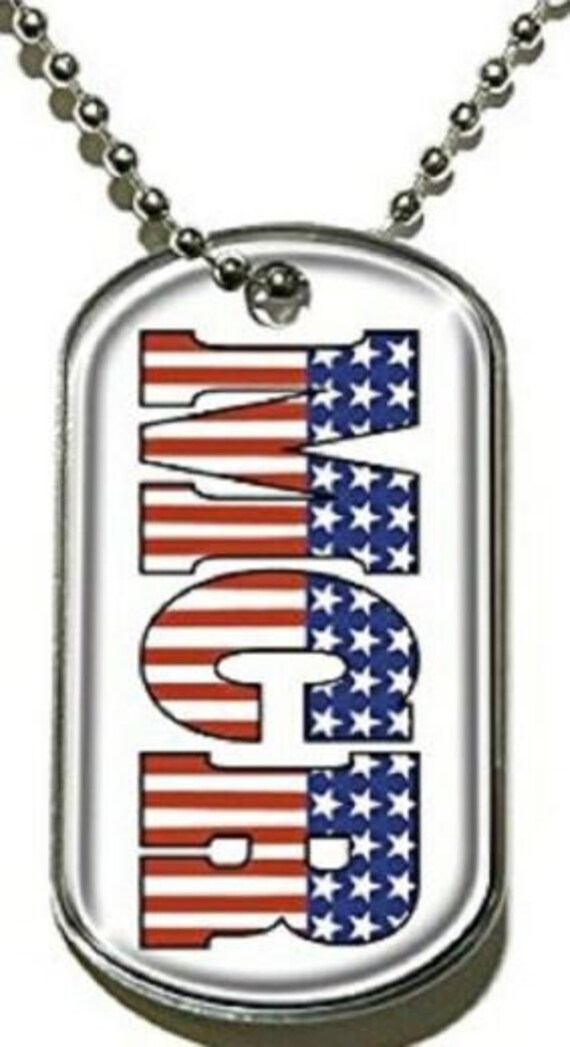 Dog tags: You Choose MCR My Chemical Romance Logo … - Gem