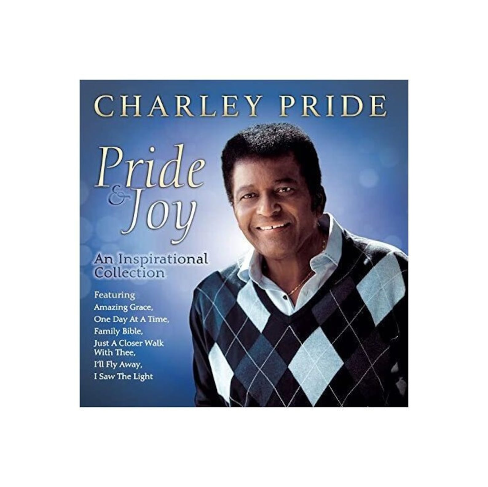 CHARLEY PRIDE CD Pride & Joy: an Inspirational Collection New - Etsy UK
