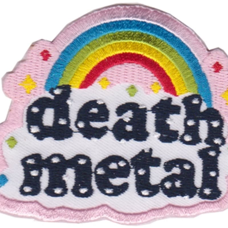 Metal Patches - Etsy