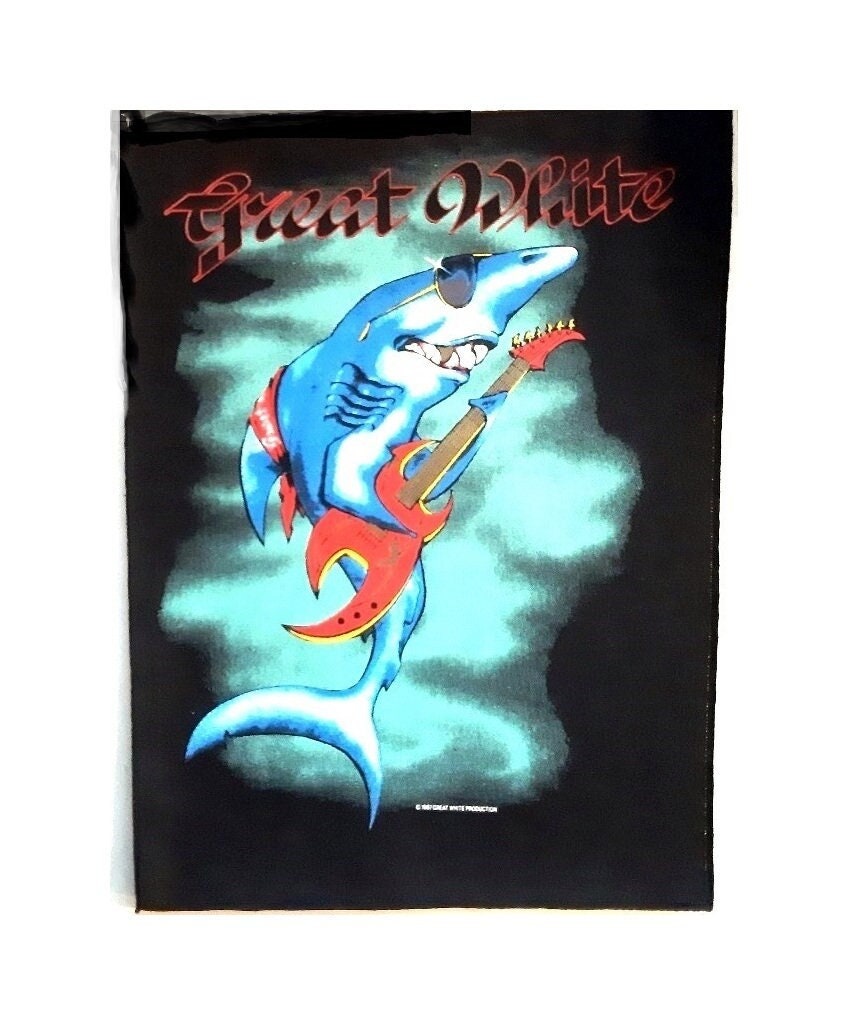 Great White Band Logo