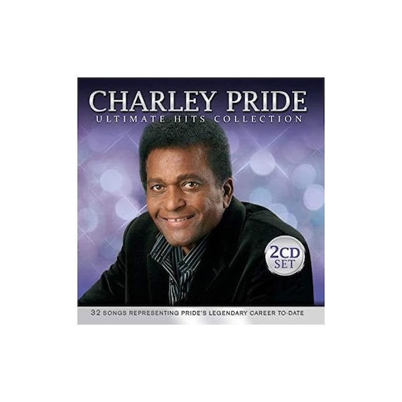 CHARLEY PRIDE 2CD Set. Ultimate Hits Collection Mint | Etsy