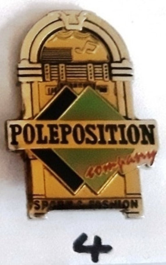 Jukebox pins You choose , set of 4, Enamel pin, gift,… - Gem