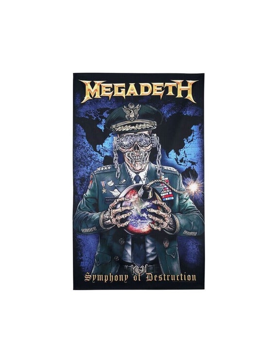 Megadeth Symphony Of Destruction