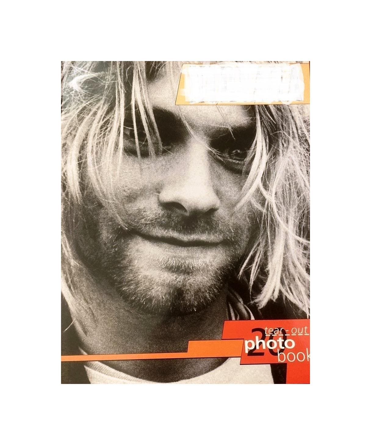 KURT COBAIN Tear Out Photo Book From 1998. Great Pictures, From 1997 ...