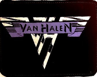 Eddie Van Halen Patch - Etsy