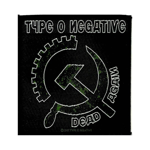Type O Negative - Etsy