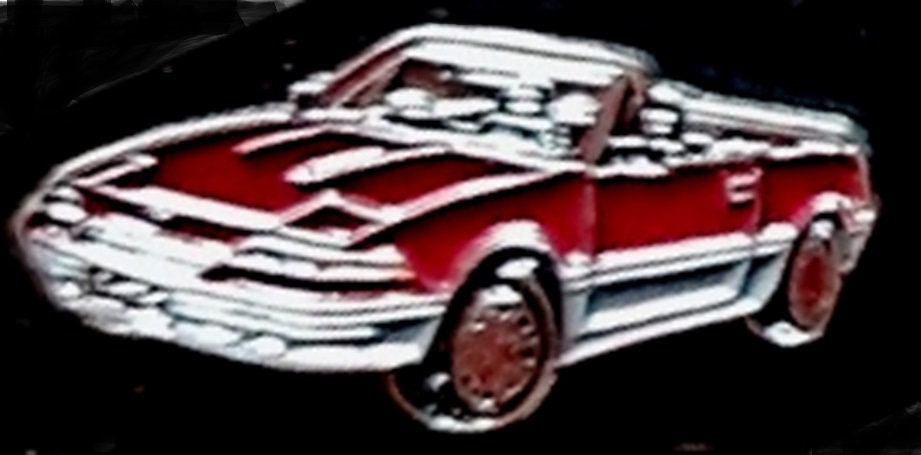 Cars: You Choose Design. Vintage Car Enamel Pins Badges Board - Etsy UK