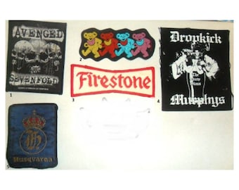 Dropkick Murphys Patch - Etsy