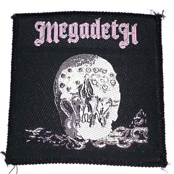 Megadeth - Etsy