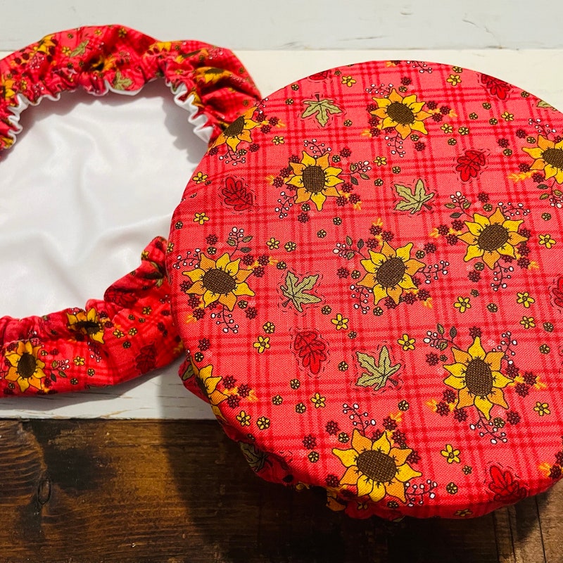 Reusable Bowl Covers - Etsy