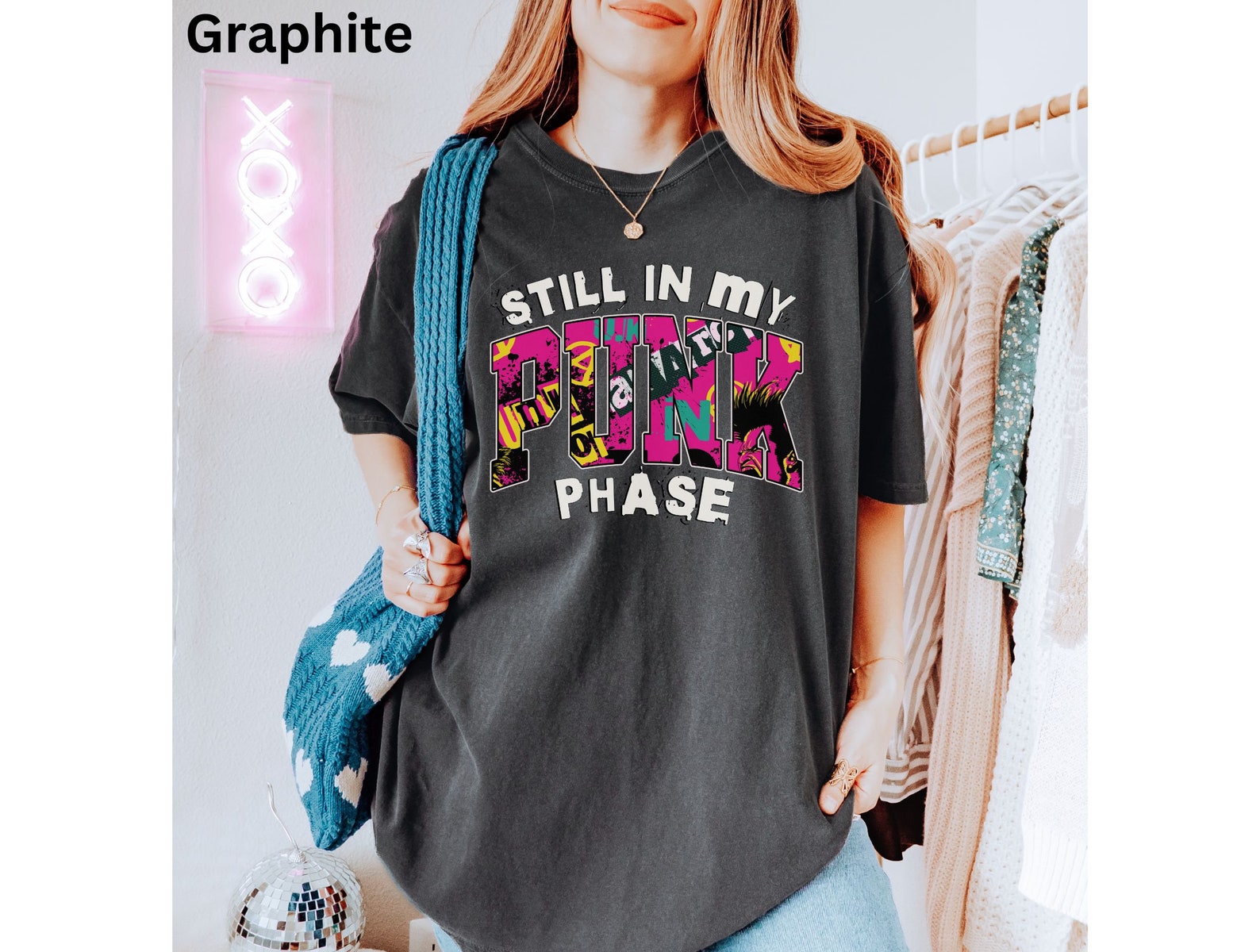 Punk Shirt, Nostalgia 2000s Shirt, Y2K Tee, Still in My Punk Phase ...