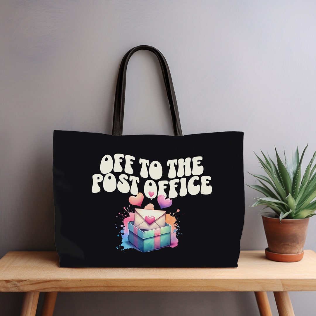 Shipping Tote Reseller Tote Canvas Shopping Tote Small Business Owner ...