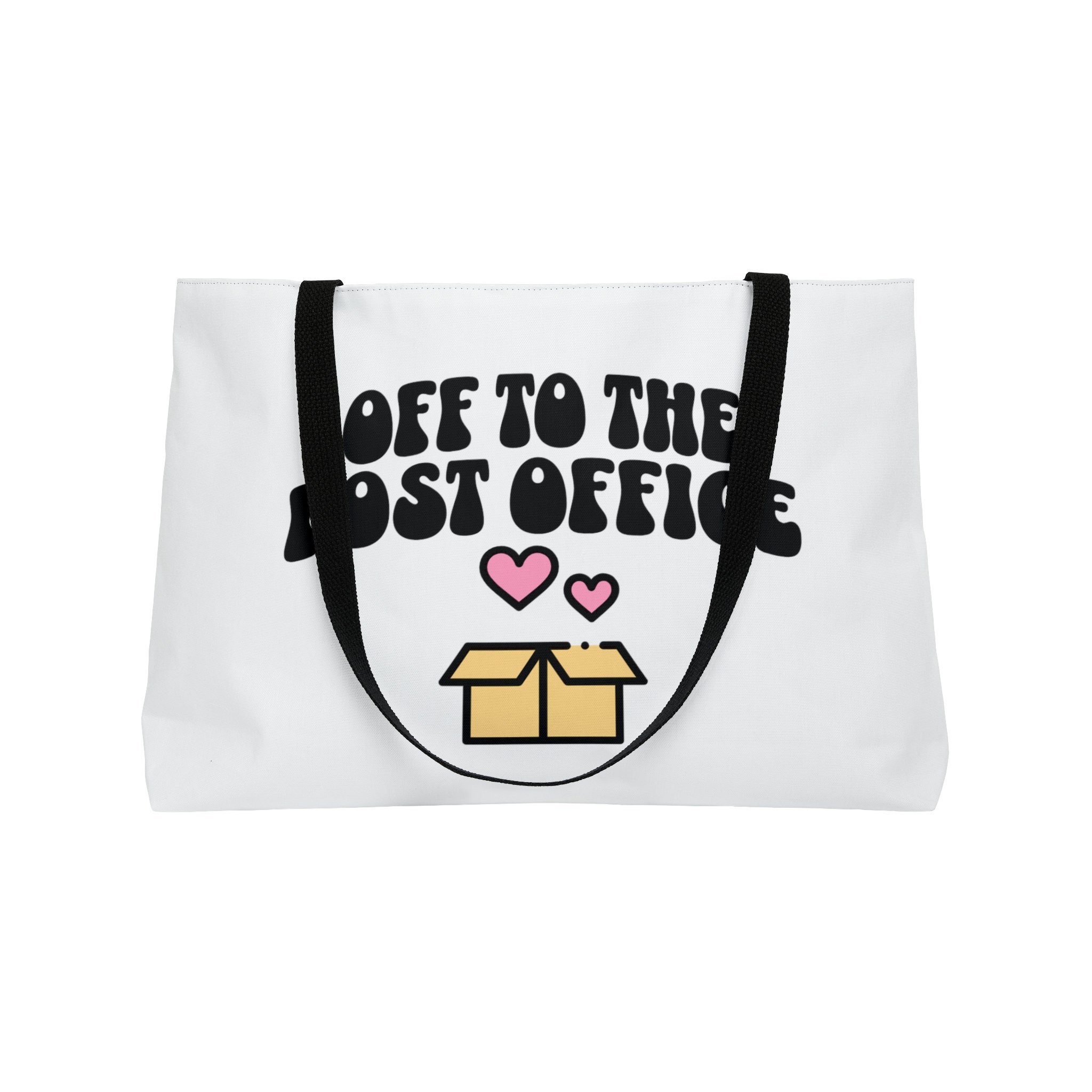 Shipping Tote Reseller Tote Canvas Shopping Tote Small - Etsy