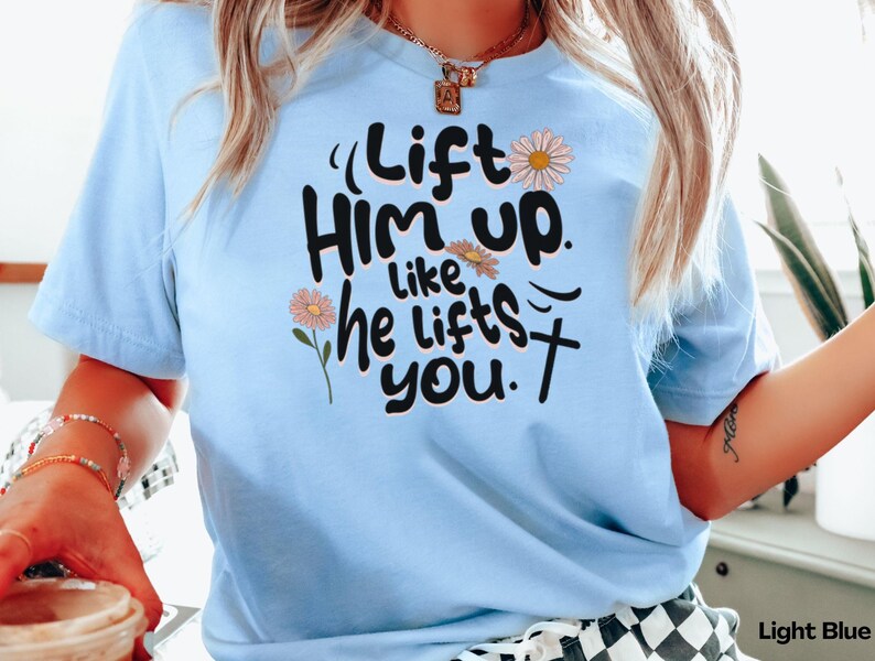 Christian Shirt, Jesus Shirt, God is Good, Religious Shirt, Church ...