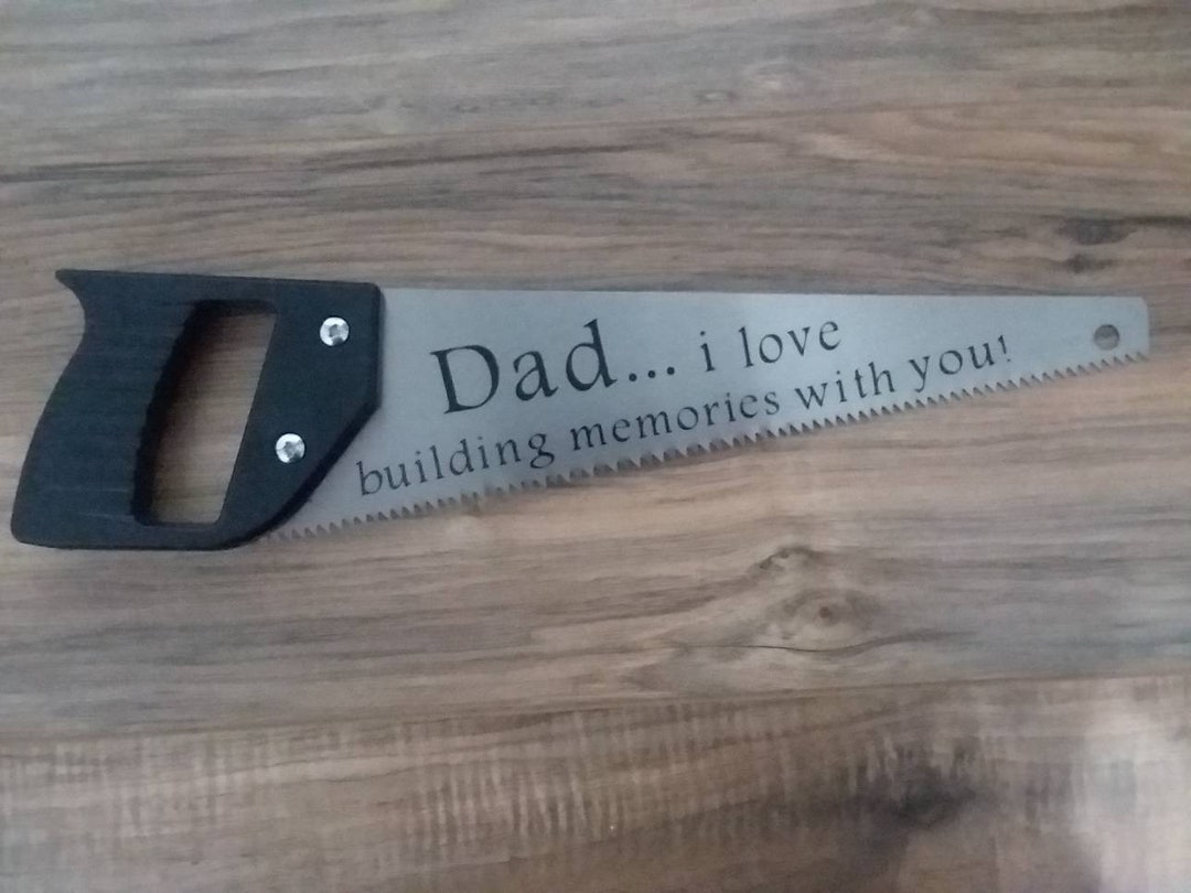 Hand Saw Signs, Dad Signs - Etsy