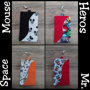 Travel Tissue Holder With Tissues - Etsy