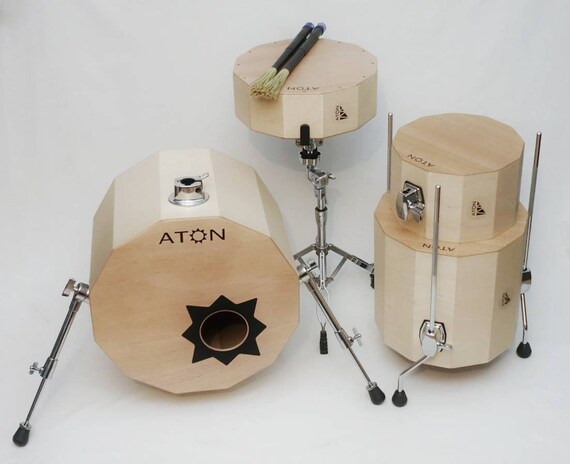 Cajon Drumset Classic | Etsy