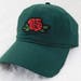 Green Embroidered Red Rose Patch Baseball Hat Rose Dad Hat - Etsy