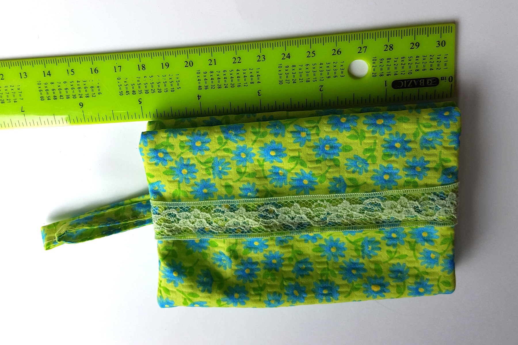 Handmade Cute Fabric Pocket Tissue Pouch/bag/ Mini Tissue Travel Pouch ...