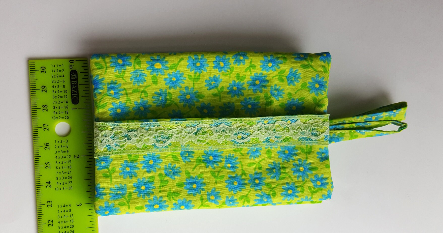 Handmade Cute Fabric Pocket Tissue Pouch/bag/ Mini Tissue Travel Pouch ...