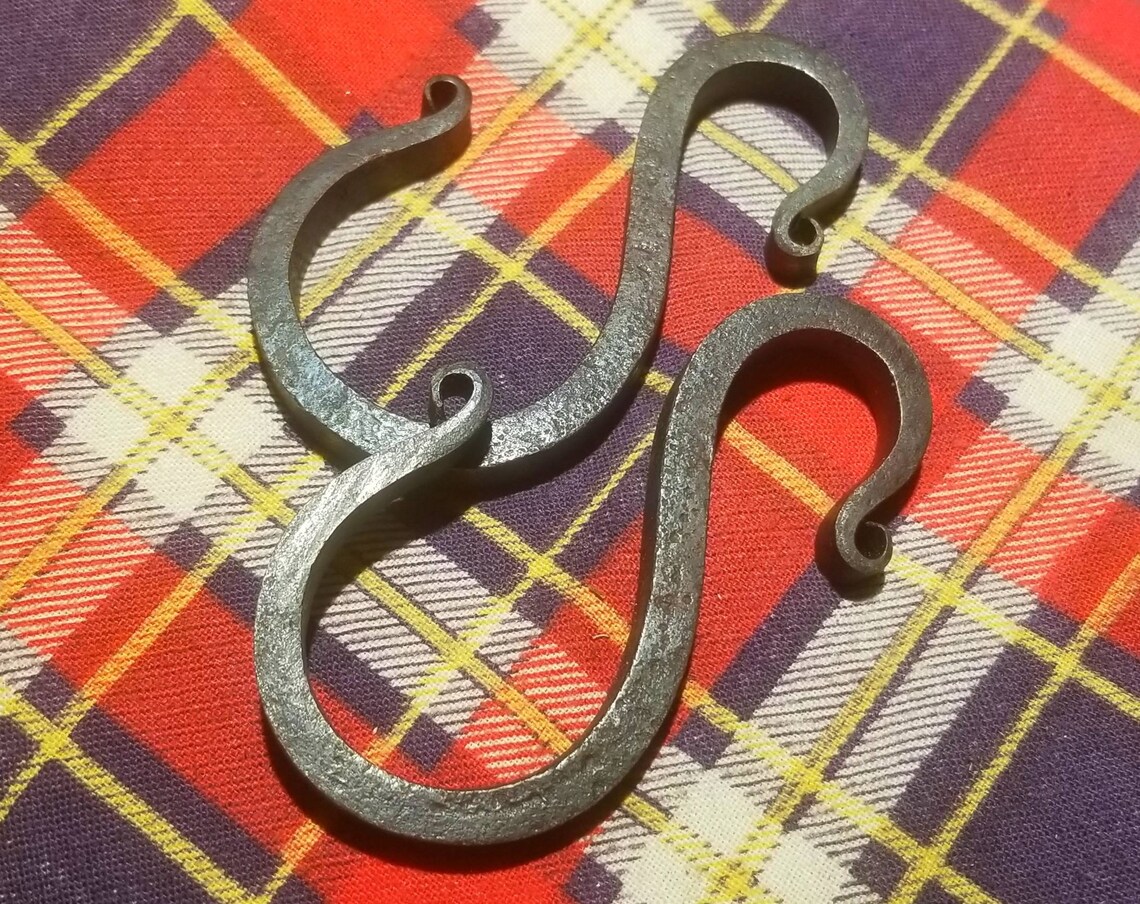 S-hook Asymmetrical. 1000 Uses - Etsy
