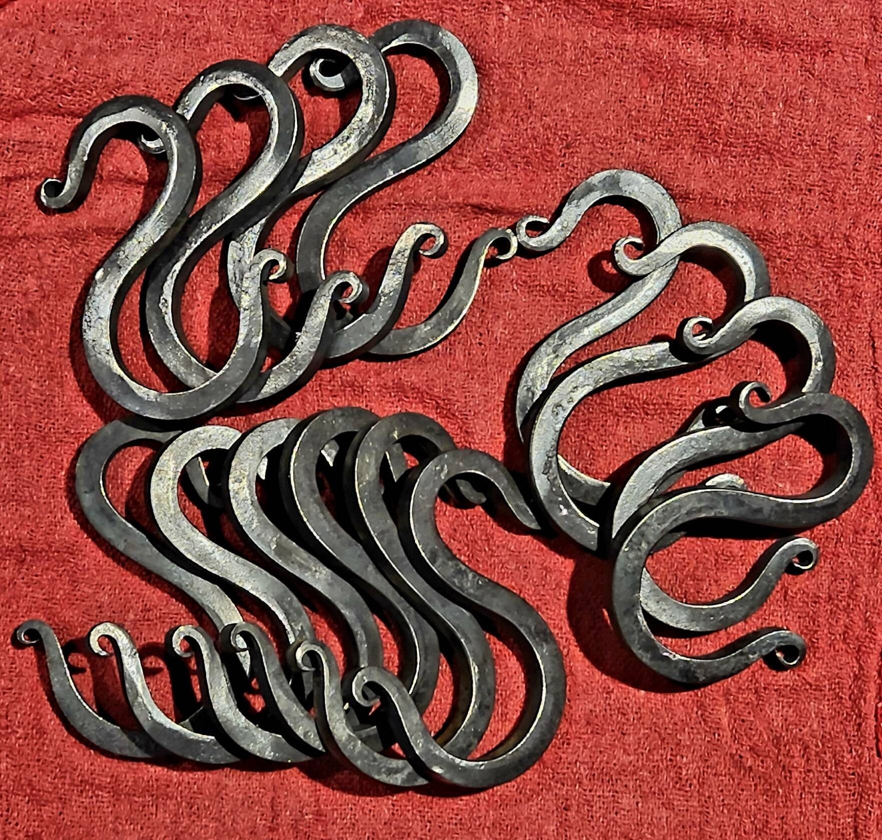 S-hook Asymmetrical. 1000 Uses - Etsy