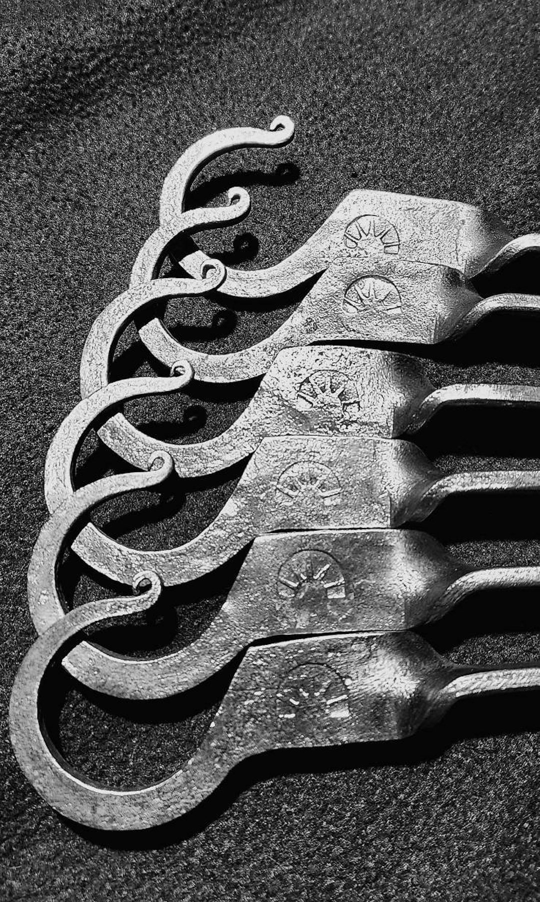 Plant Hanger. Lantern Hanger. Original Design by Aidensteelworks. See ...