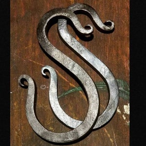 S-hook, Asymmetrical. 1000 Uses - Etsy