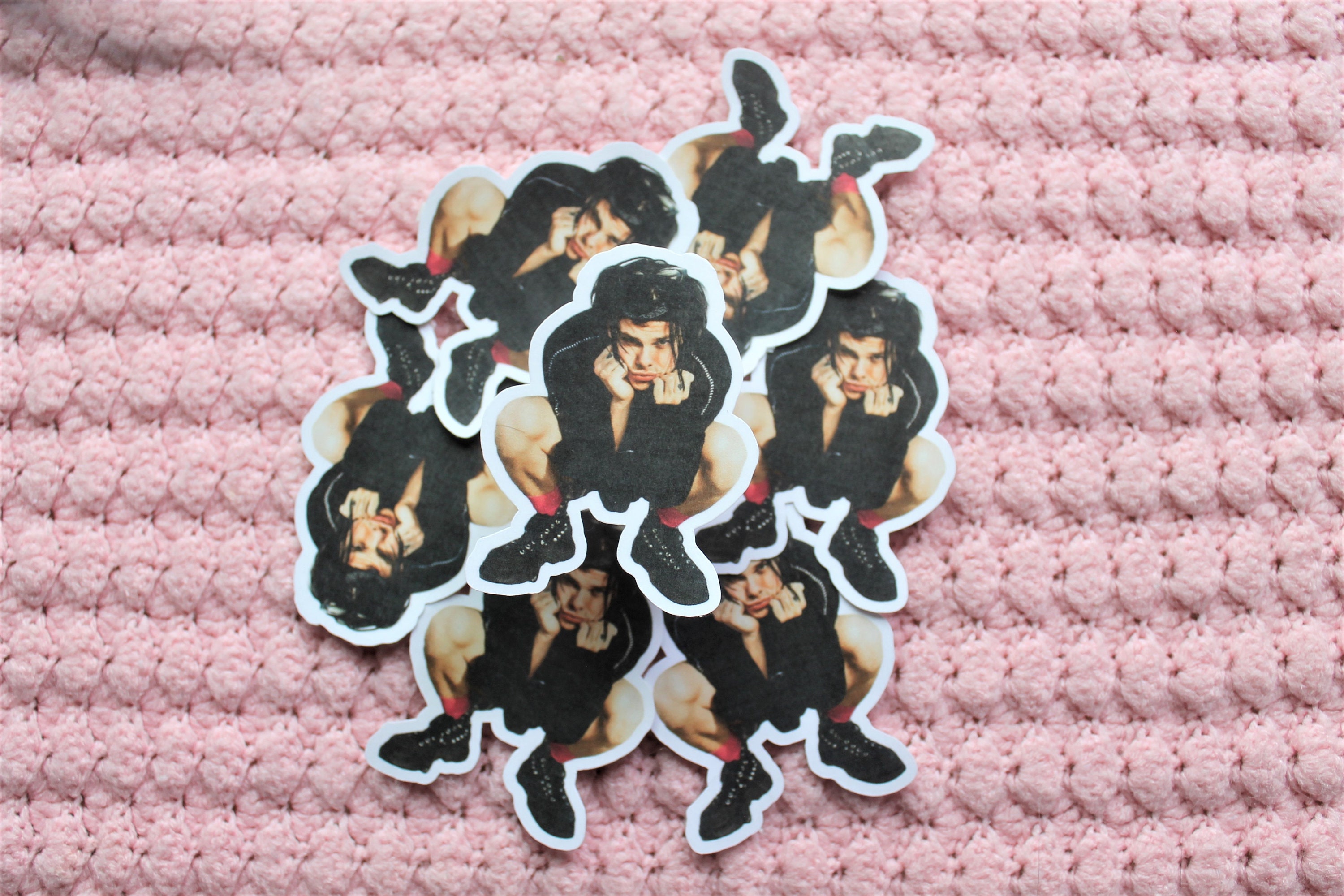 Yungblud Sticker Etsy