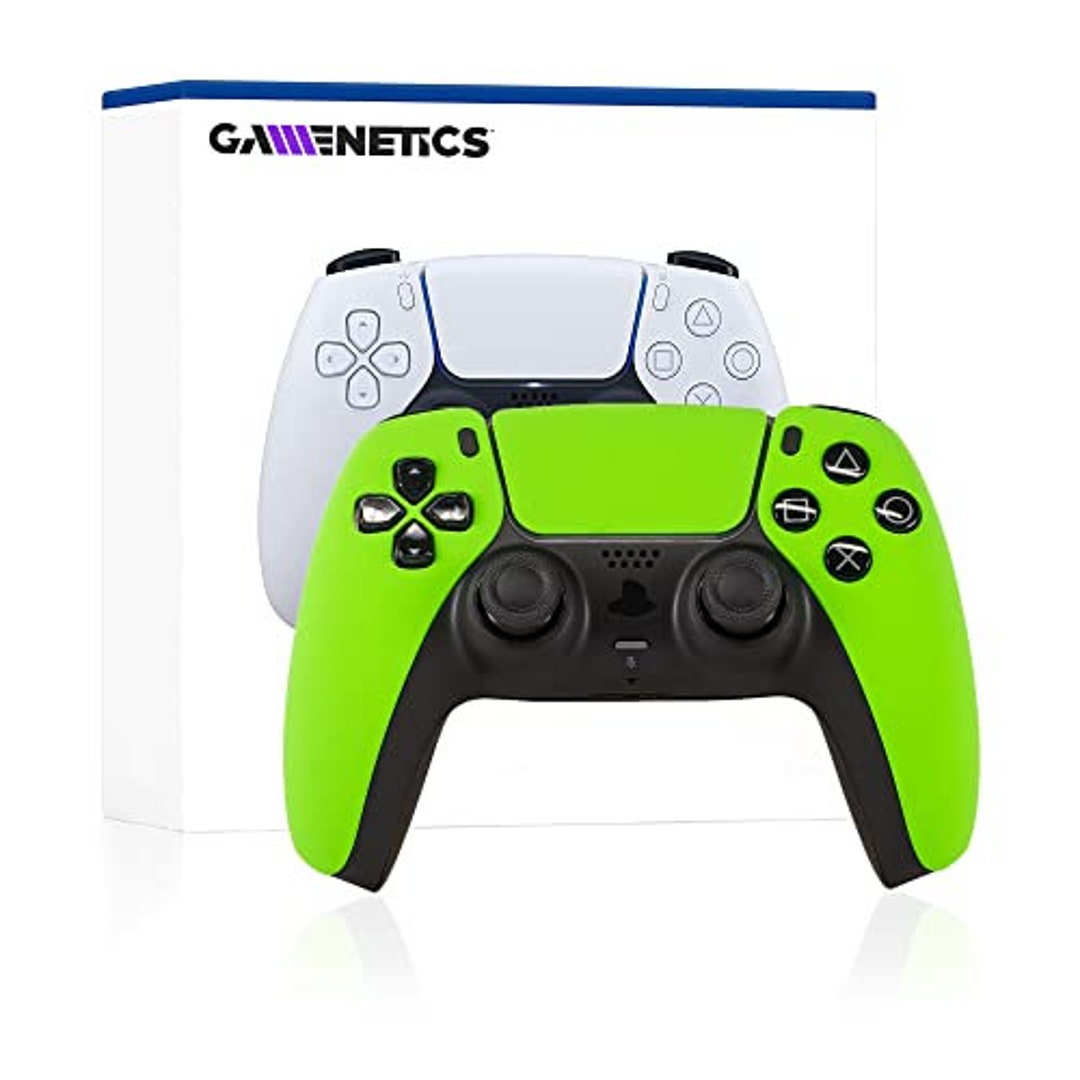 Gamenetics Custom Mantis Green Official Wireless Bluetooth Controller ...