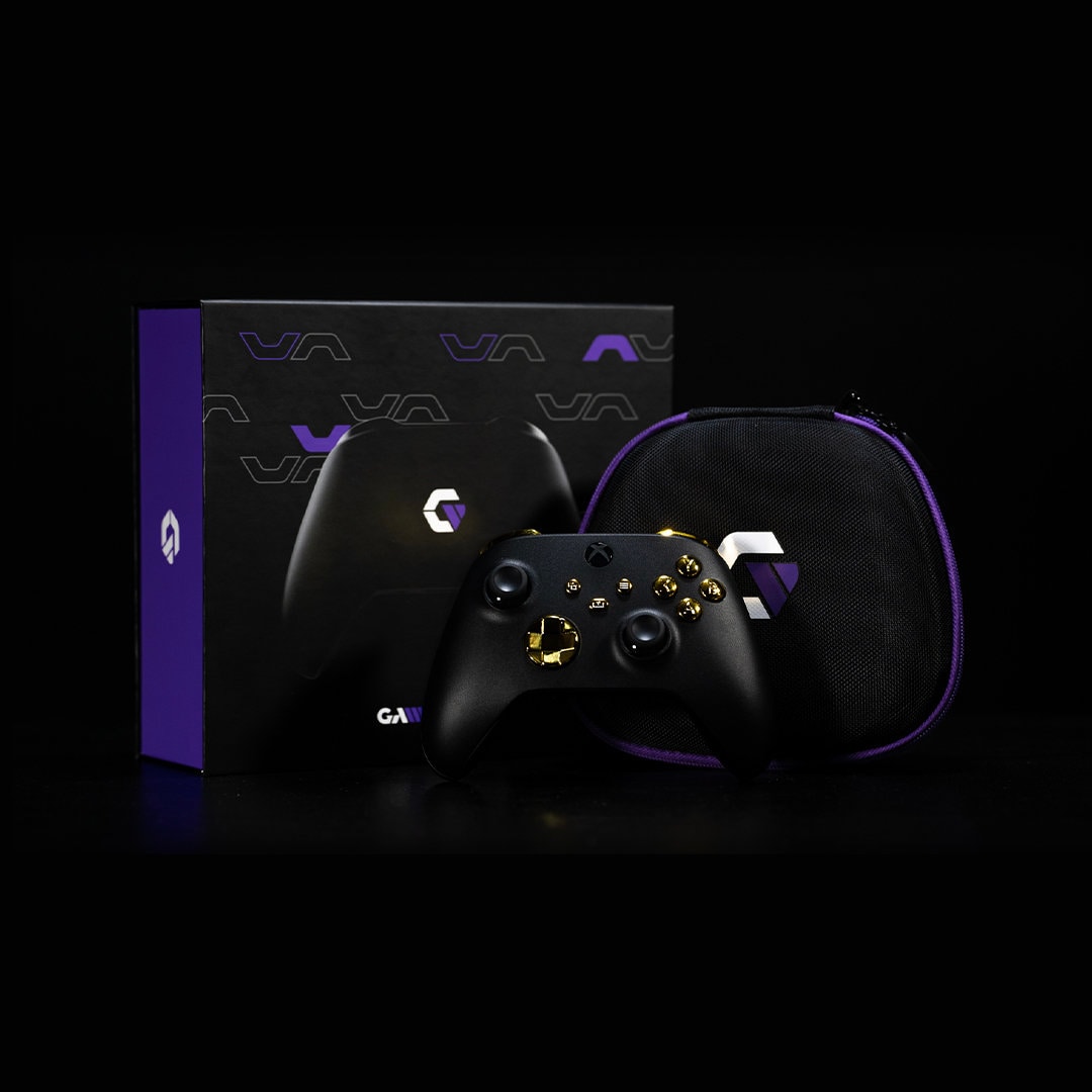 Gamenetics Custom Official Wireless Bluetooth Controller for Xbox ...