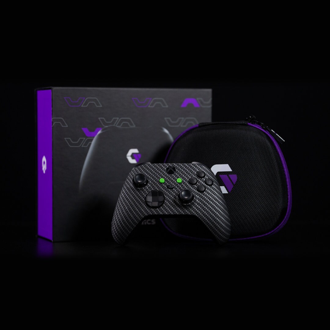 Gamenetics Custom Official Wireless Bluetooth Controller for Xbox ...