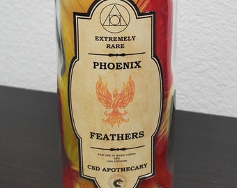 Phoenix Feathers Potion - Etsy