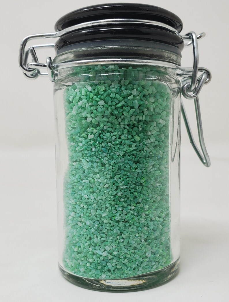 Floo Powder small Bottle - Etsy