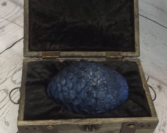 Night Fury Inspired Dragon Egg - Etsy