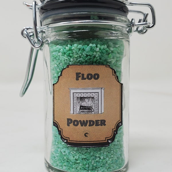 Floo Powder - Etsy