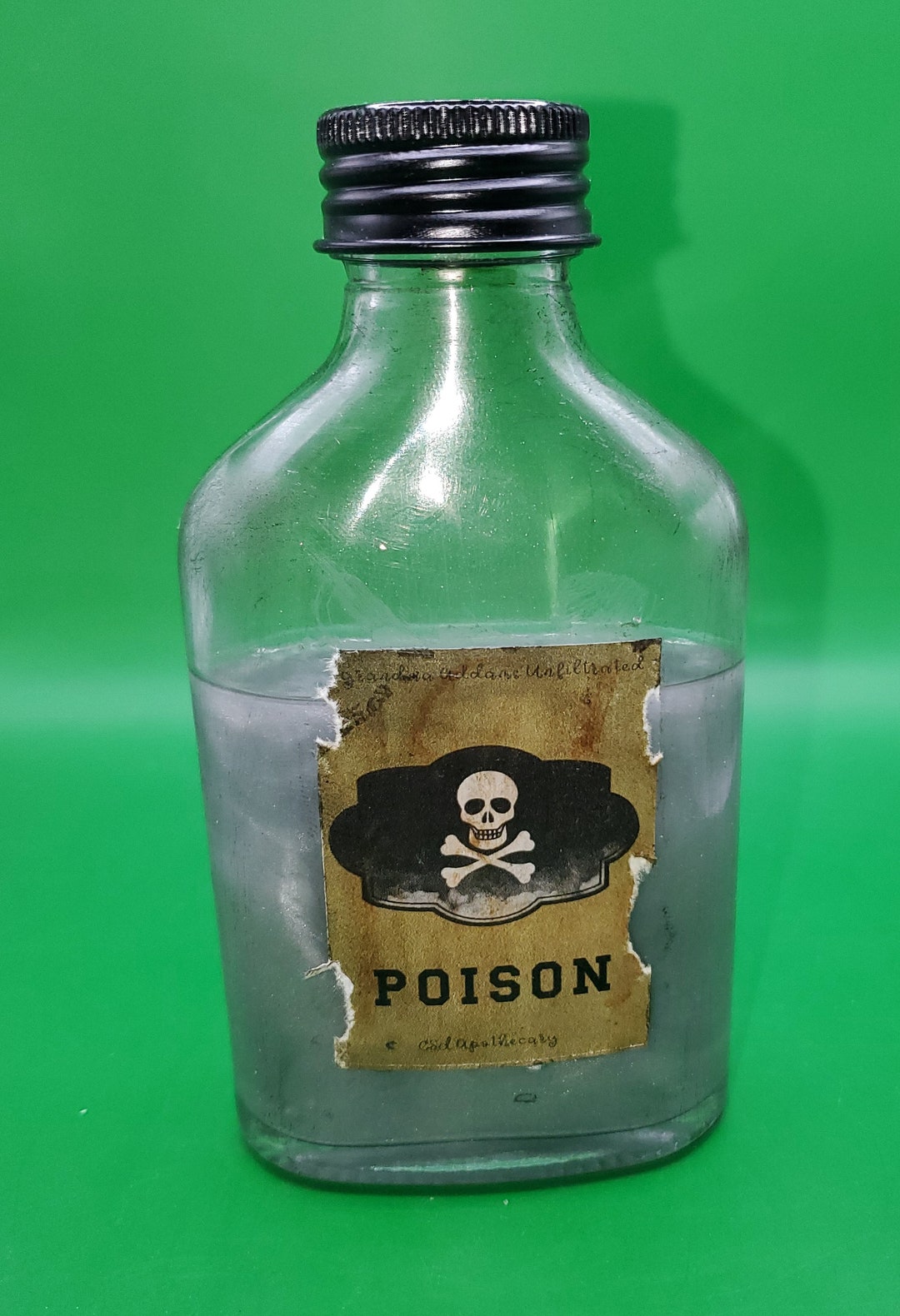 Wednesday Addams Potion (prop) - Etsy